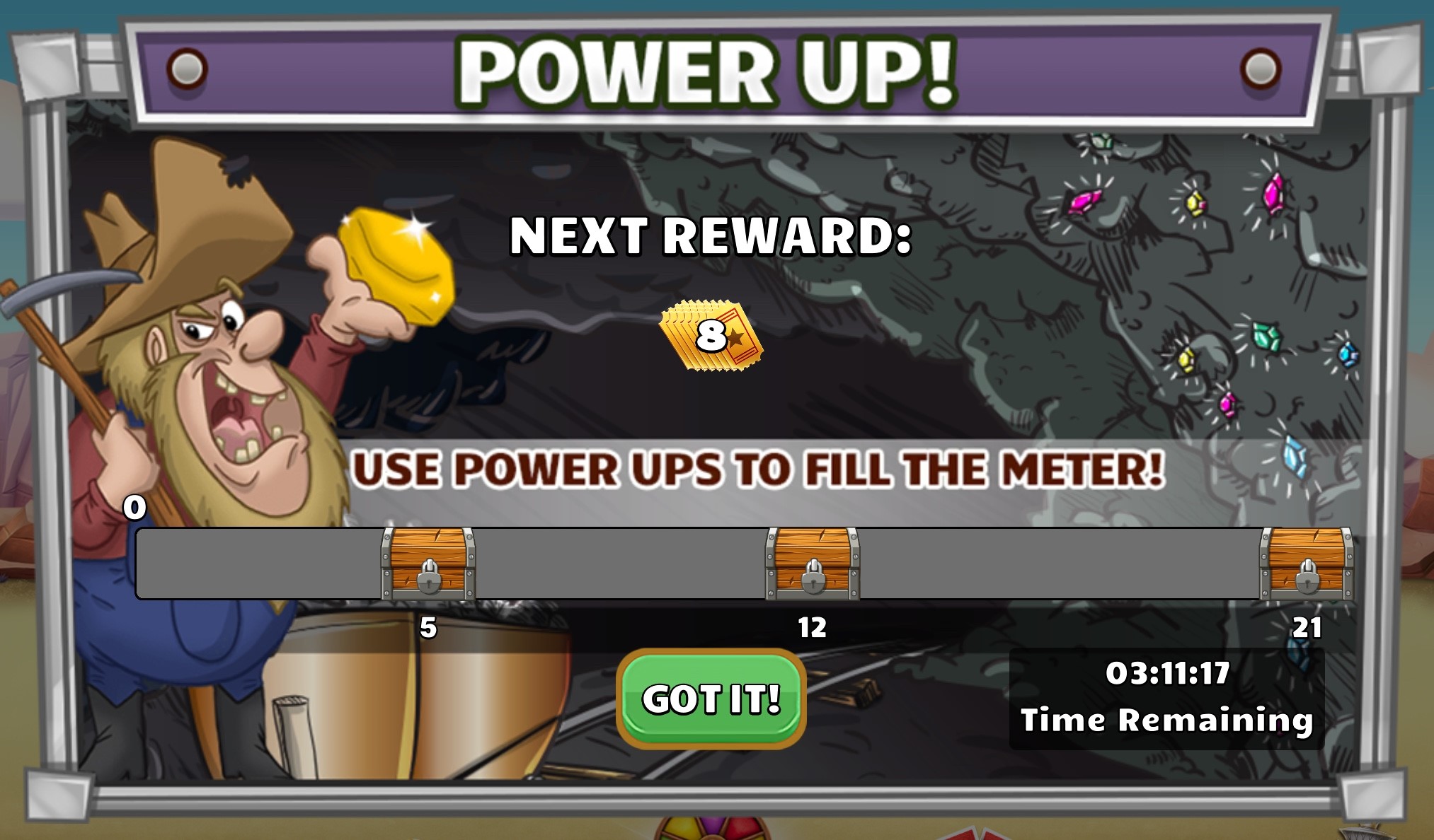 Freebies – Bingo Showdown